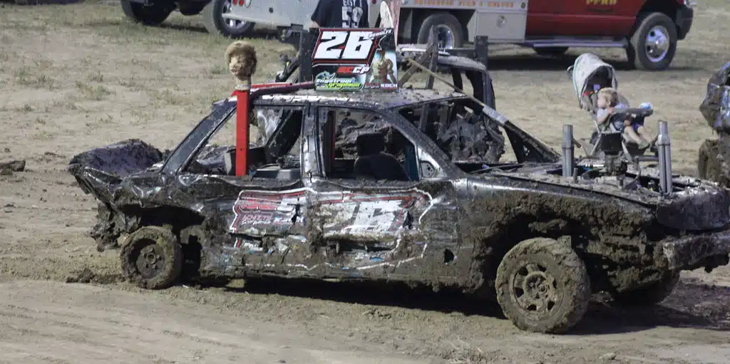 Truck Demolition Derby Rules