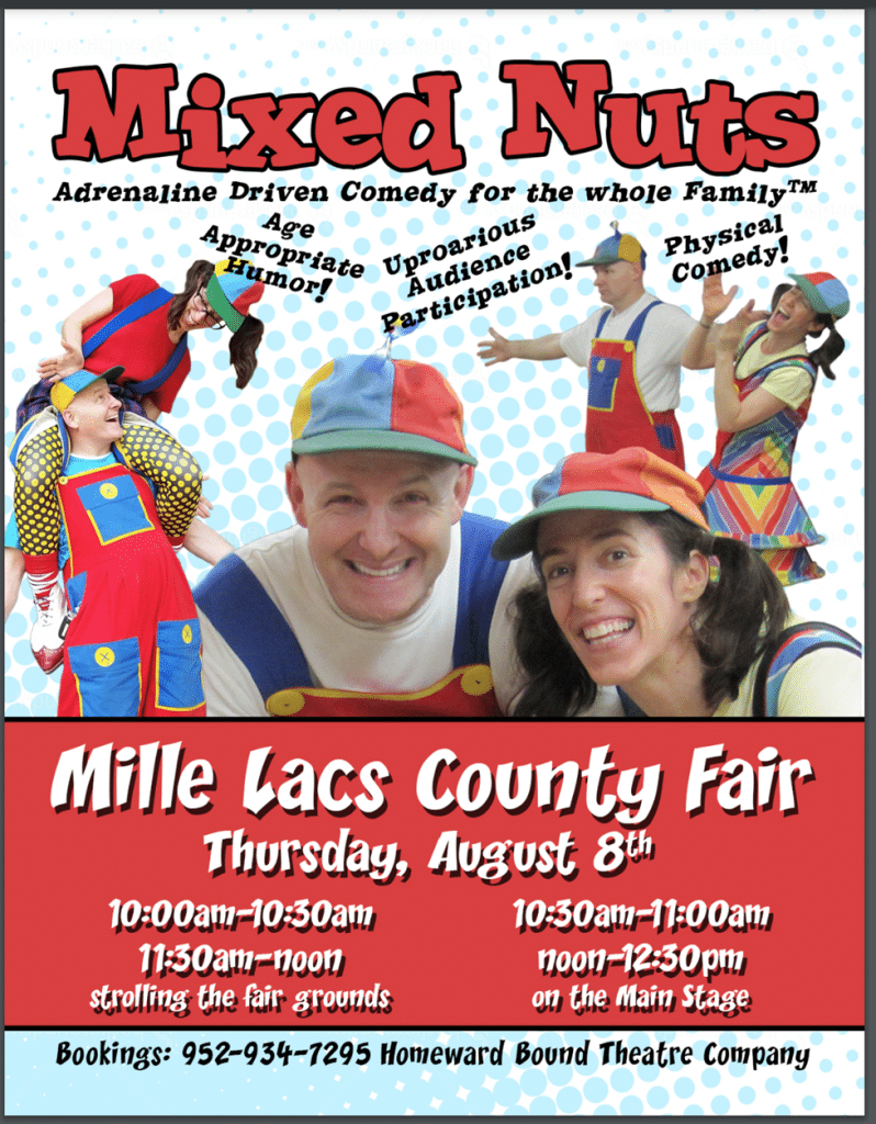 Entertainment Pavillion - Mille Lacs County Fair