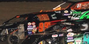 Princeton Speedway - Mille Lacs County Fair