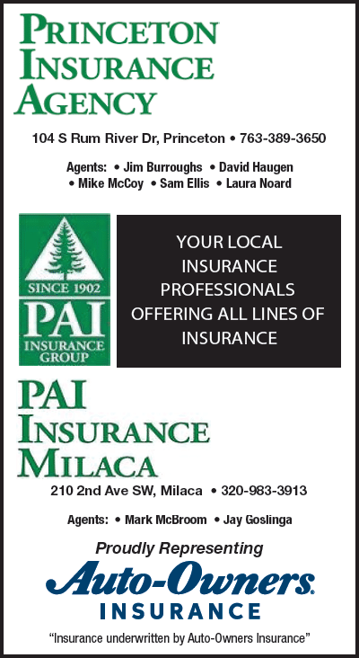 Our Sponsors - Mille Lacs County Fair