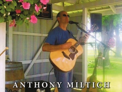 Community Stage - Mille Lacs County Fair